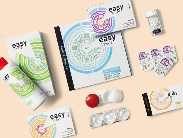 Lenzen indoen en uitdoen | Hans Anders