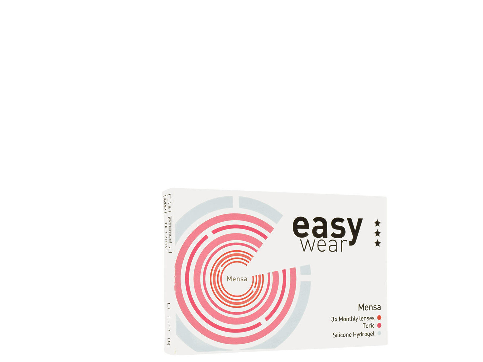 Koop je Easy Wear Mensa contactlenzen online