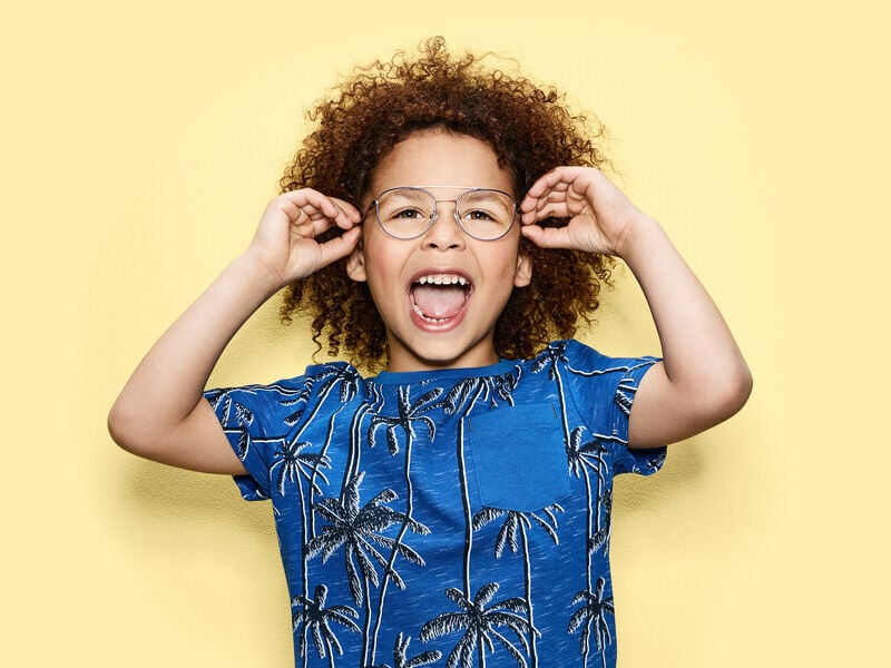 Oogtest voor kinderen vanaf 10 jaar | Hans Anders