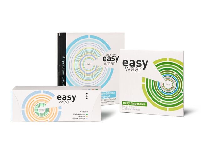 Soorten contactlenzen | Hans Anders