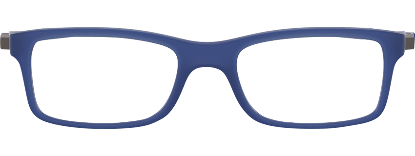 Ray-Ban Kids 1588 - blauwe kinderbril | Hans Anders